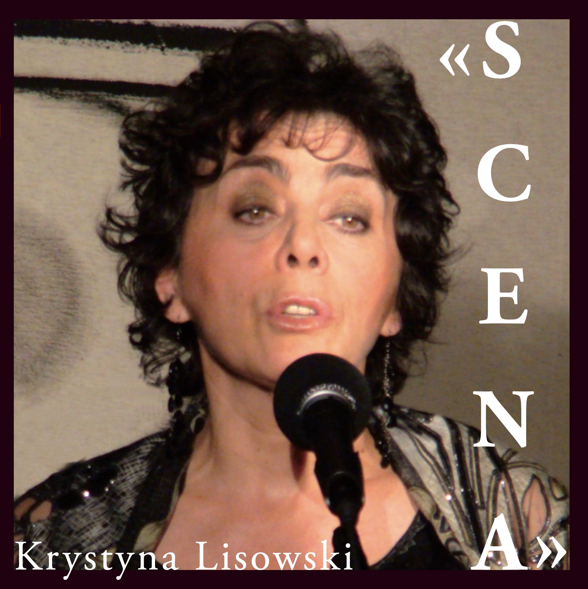 Krystyna Lisowska - SCENA - Jan Freicher